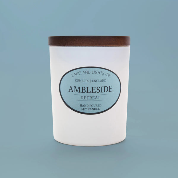 Ambleside Candle | Handmade Luxury Candles | Lakeland Lights Co ...