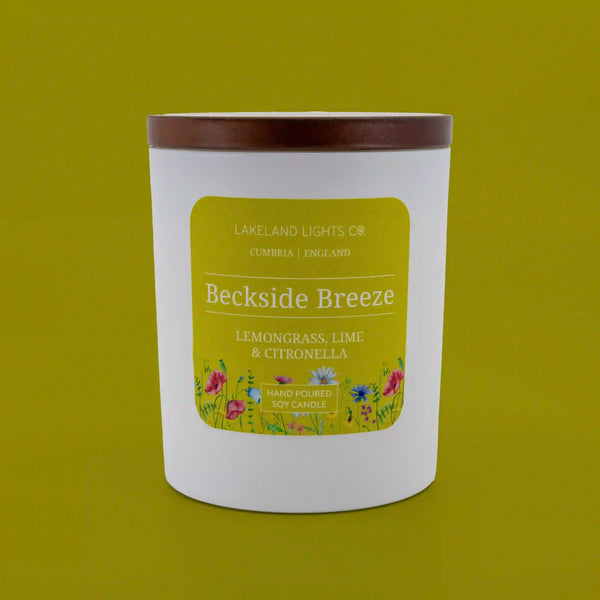 Lakeland Lights Co Candles | Handmade Luxury Lake District Candles ...